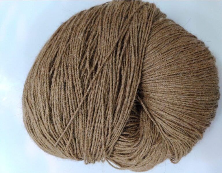 Lana de llama 3/11 – Unico color – Lanasur